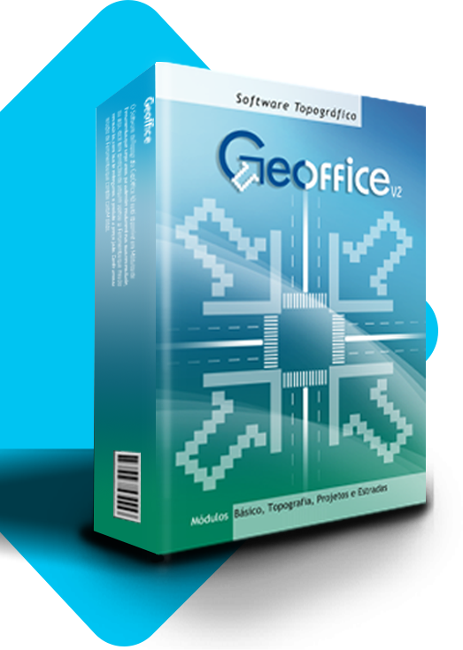GeoOffice - Software Topográfico